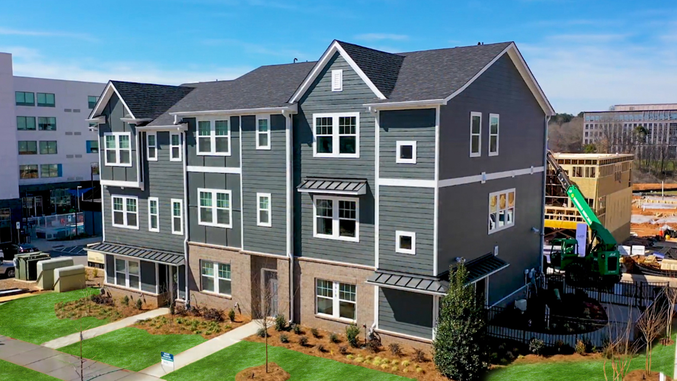 City Park | FAE Development Site